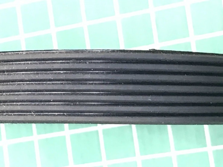 Polyrib 10-Rib Drive/Fan/Motor Belt - Treadmill Running Belts